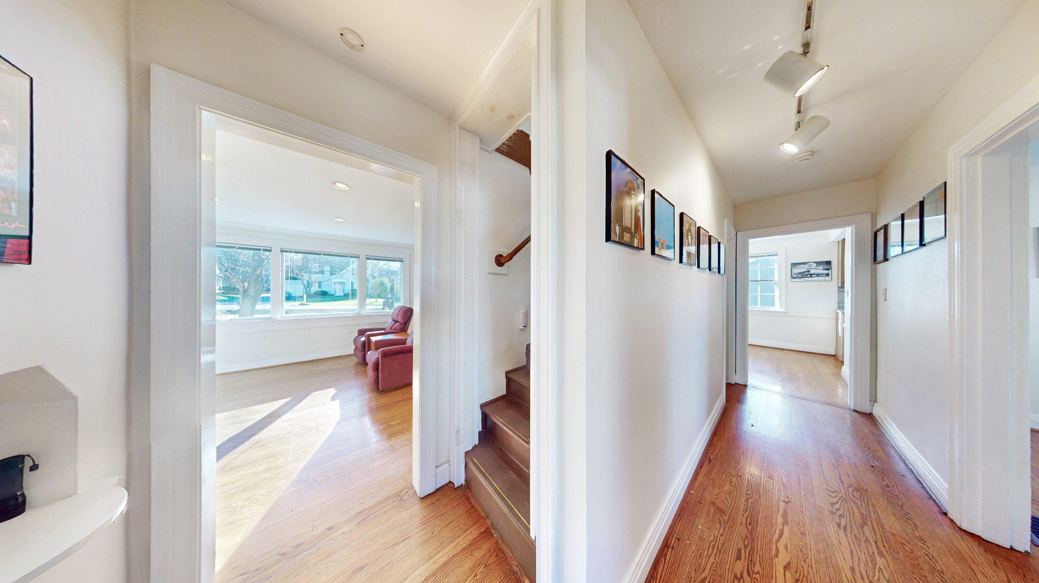1704 Temple Ave - 360 Nashville Photography